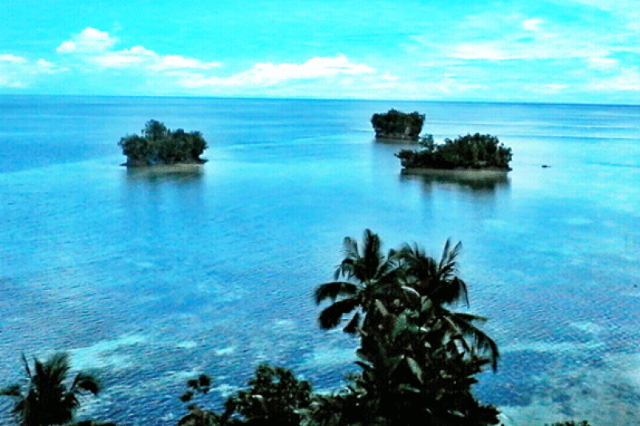 Tempat Wisata di Biak yang Banyak Pengunjung